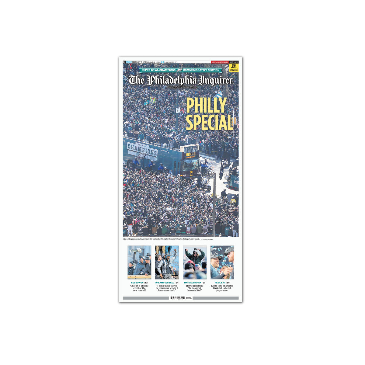 Philly Special – The Inquirer Store